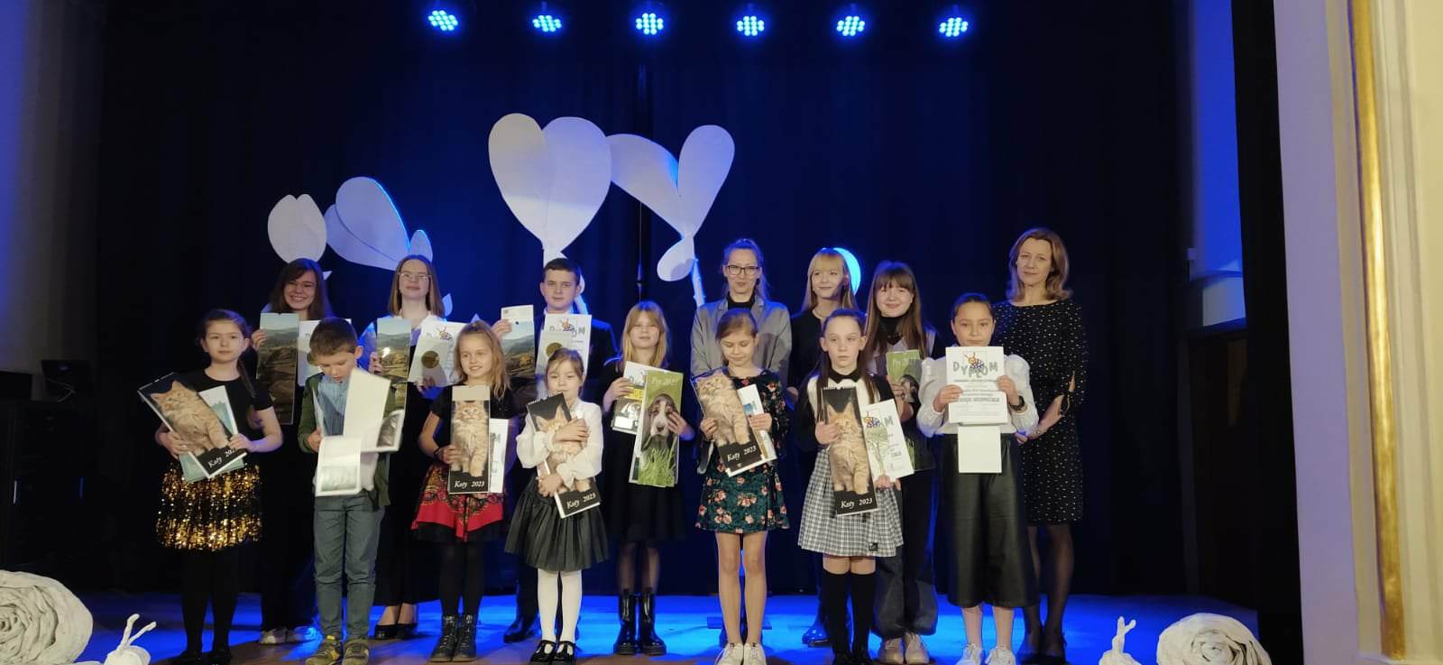 Kolejna edycja Konkursu Recytatorskiego „Dziecięce Interpretacje” już za nami! - PUBLICZNA ...